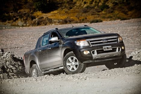 Cerocien - Ford Ranger, por el liderazgo de las pickups