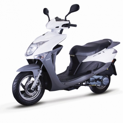 Cerocien - Nueva Zanella Styler 150 LT